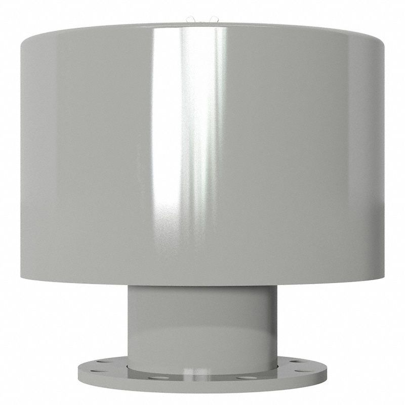 SOLBERG, 5 in Flange Inlet Size, 800 cfm, Inlet Filter - 3TLC5|F-275P ...