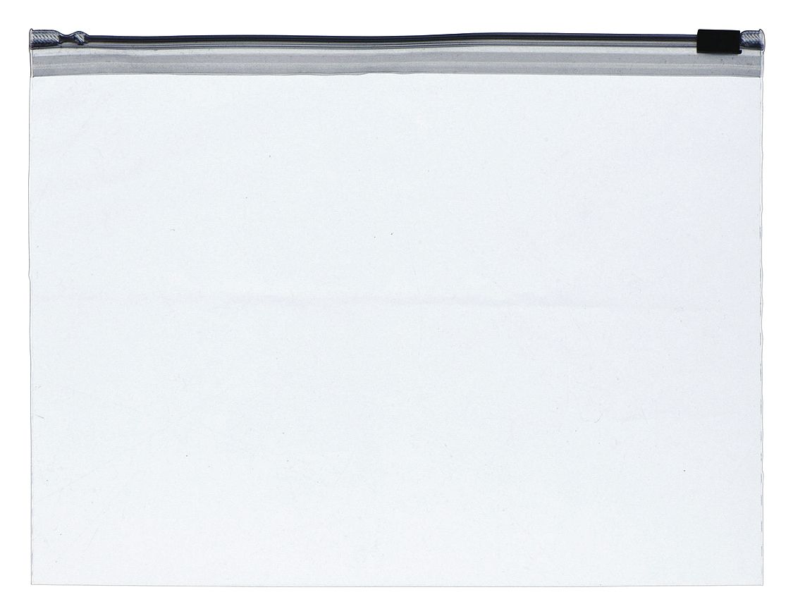 3 mil Thick, 10 in Wd, Reclosable Poly Bag - 3RB12|3RB12 - Grainger