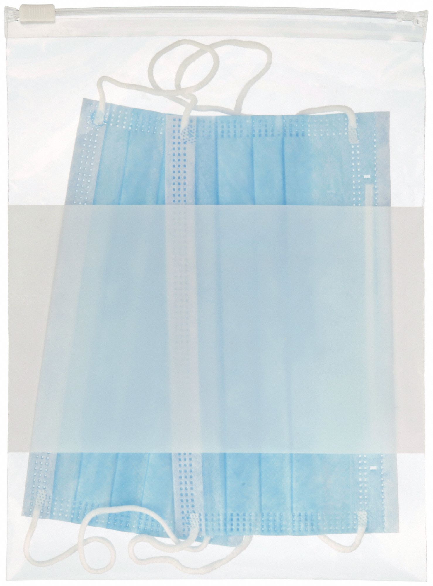 2.75 mil Thick, 9 in Wd, Reclosable Poly Bag - 55NK51|55NK51 - Grainger