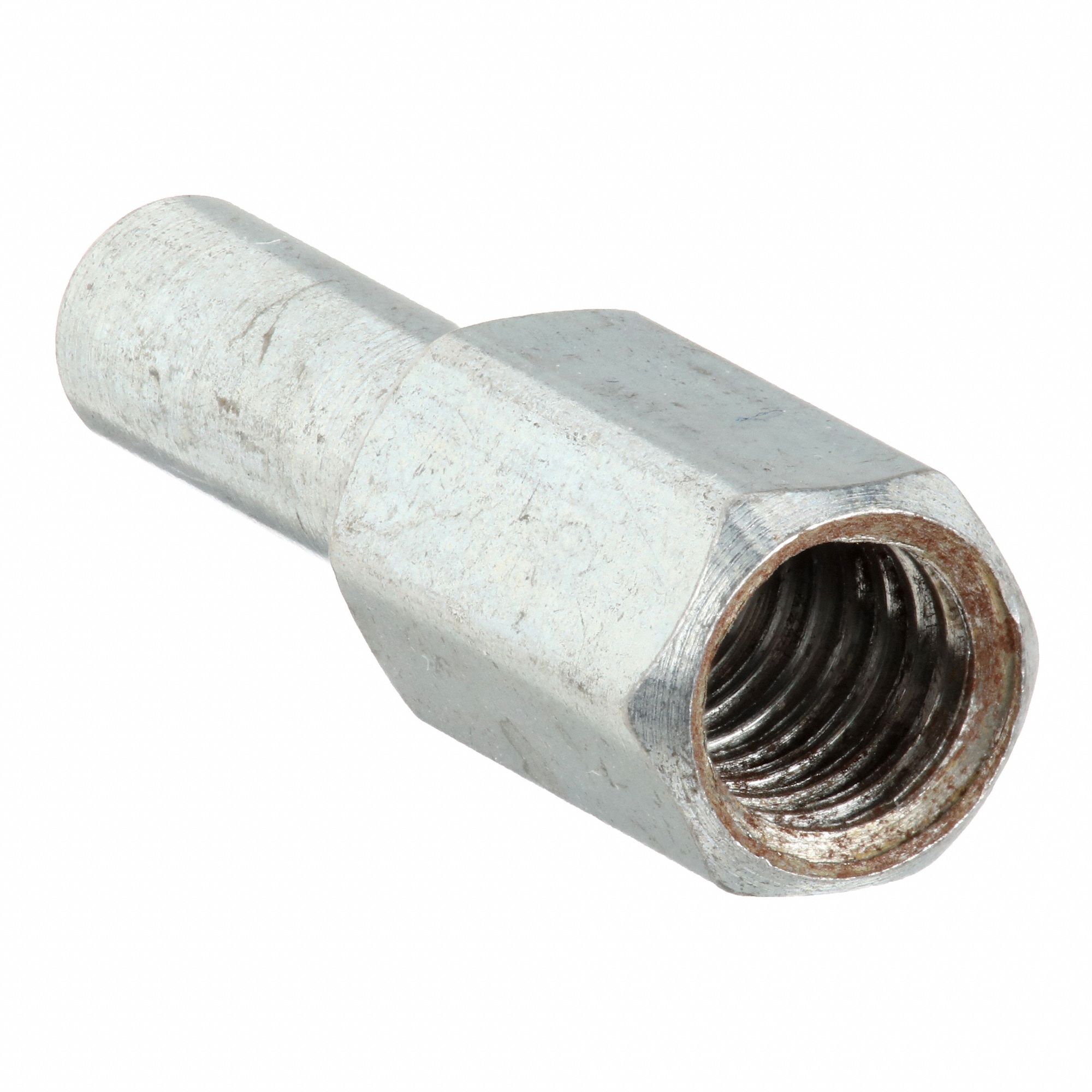 MERIT, 1/4 in Shank, 5/16"-18 Thread, Bore Polisher Mandrel - 3RB56 ...