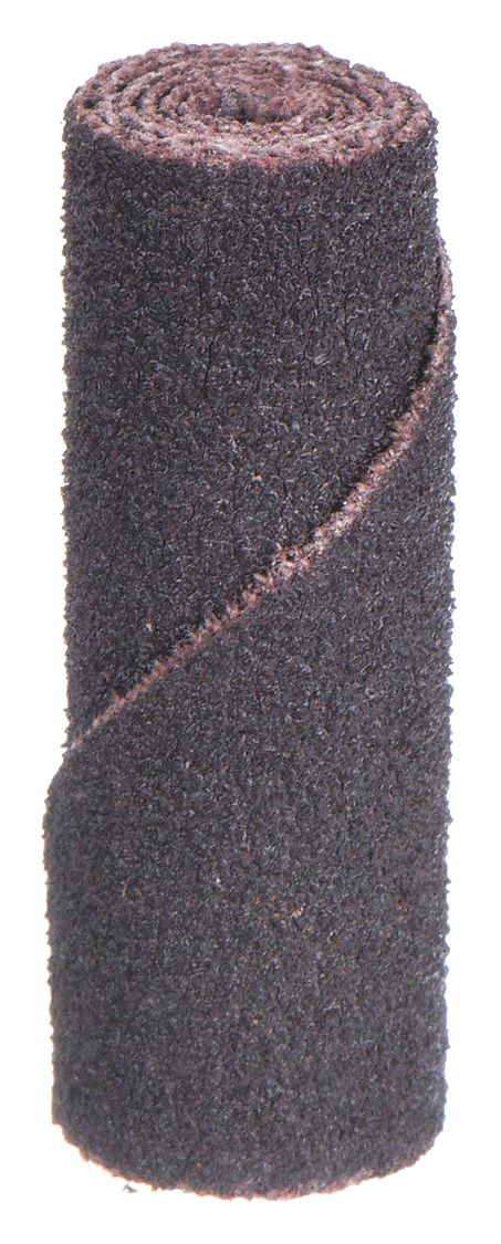MERIT, Straight, 3/8 in Dia x 1 in L, Cartridge Roll - 3RB68 ...