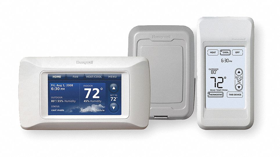 Wireless Thermostat Kit - Grainger