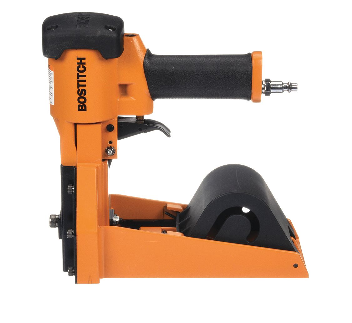 Air Hand Clinch Stapler,Roll,1-3/8 In - Grainger