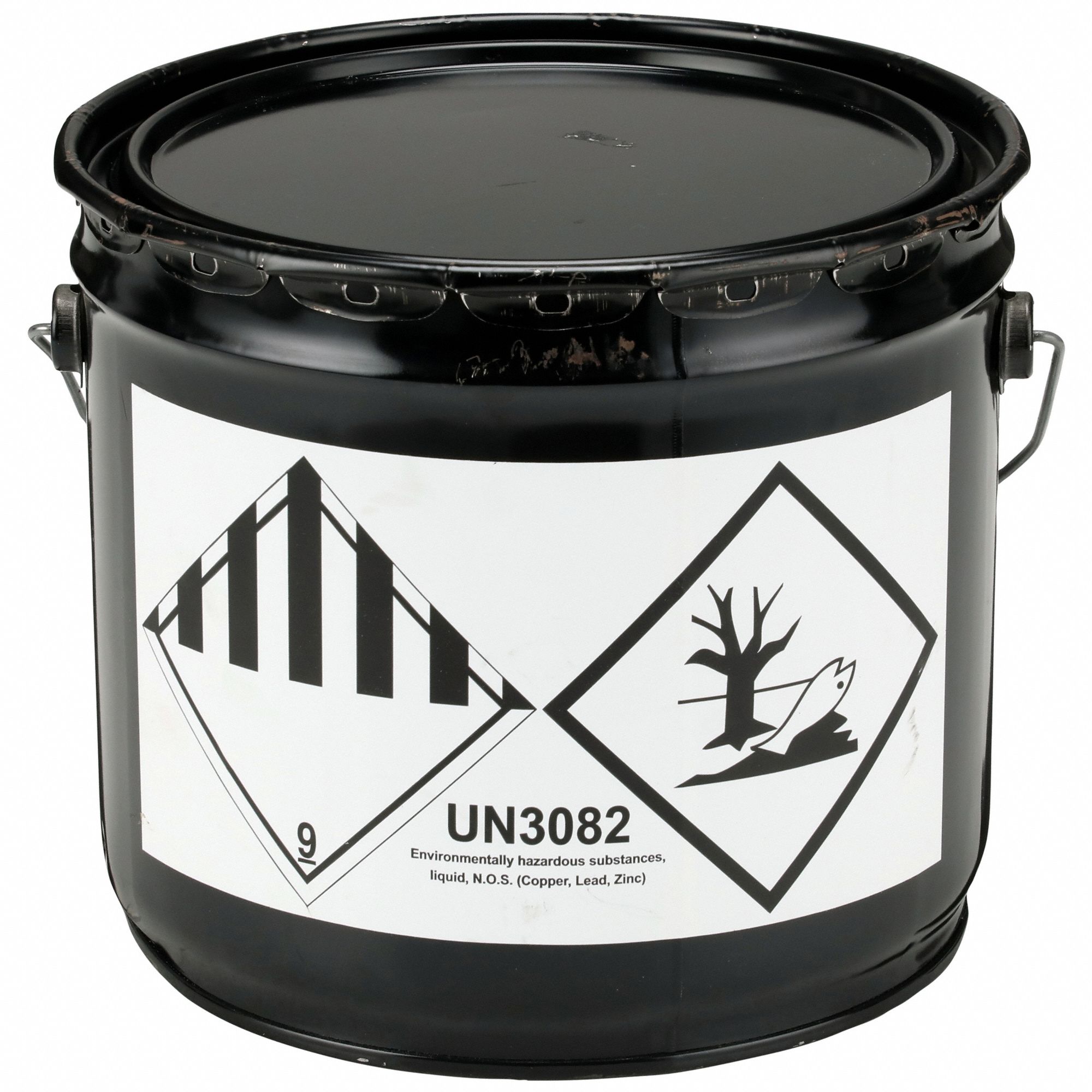 JET-LUBE, API-Modified, 2 gal, High-Pressure Thread Compound - 3RDK5 ...