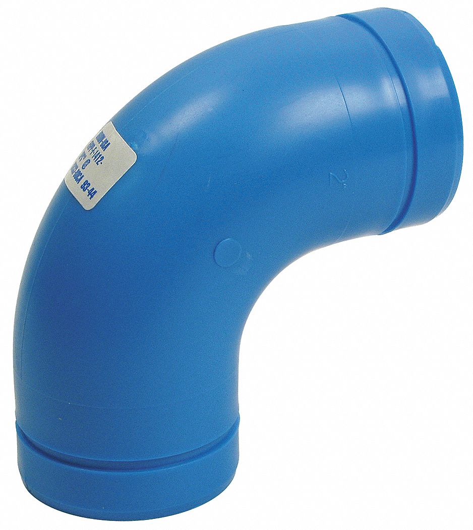 ORION, 90° Elbow, 4 in x 4 in Size, Pipe Elbow - 3RDT8|710301 - Grainger