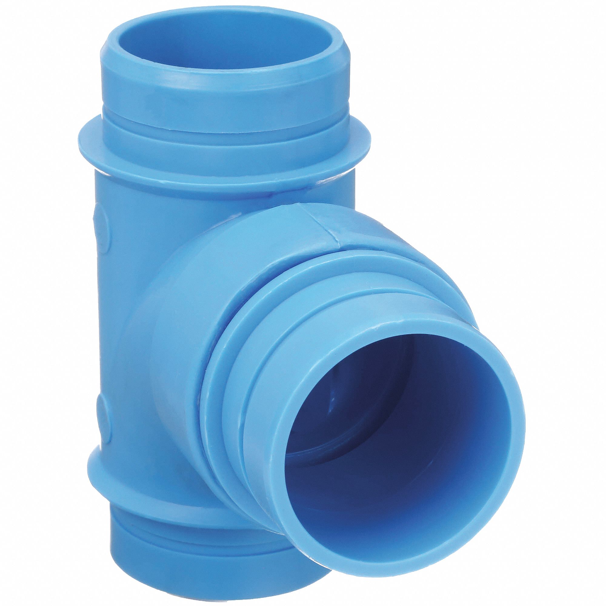 ORION SANITARY TEE,90 DEG,1 1/2 IN,POLY - Plastic and Synthetic Pipe ...