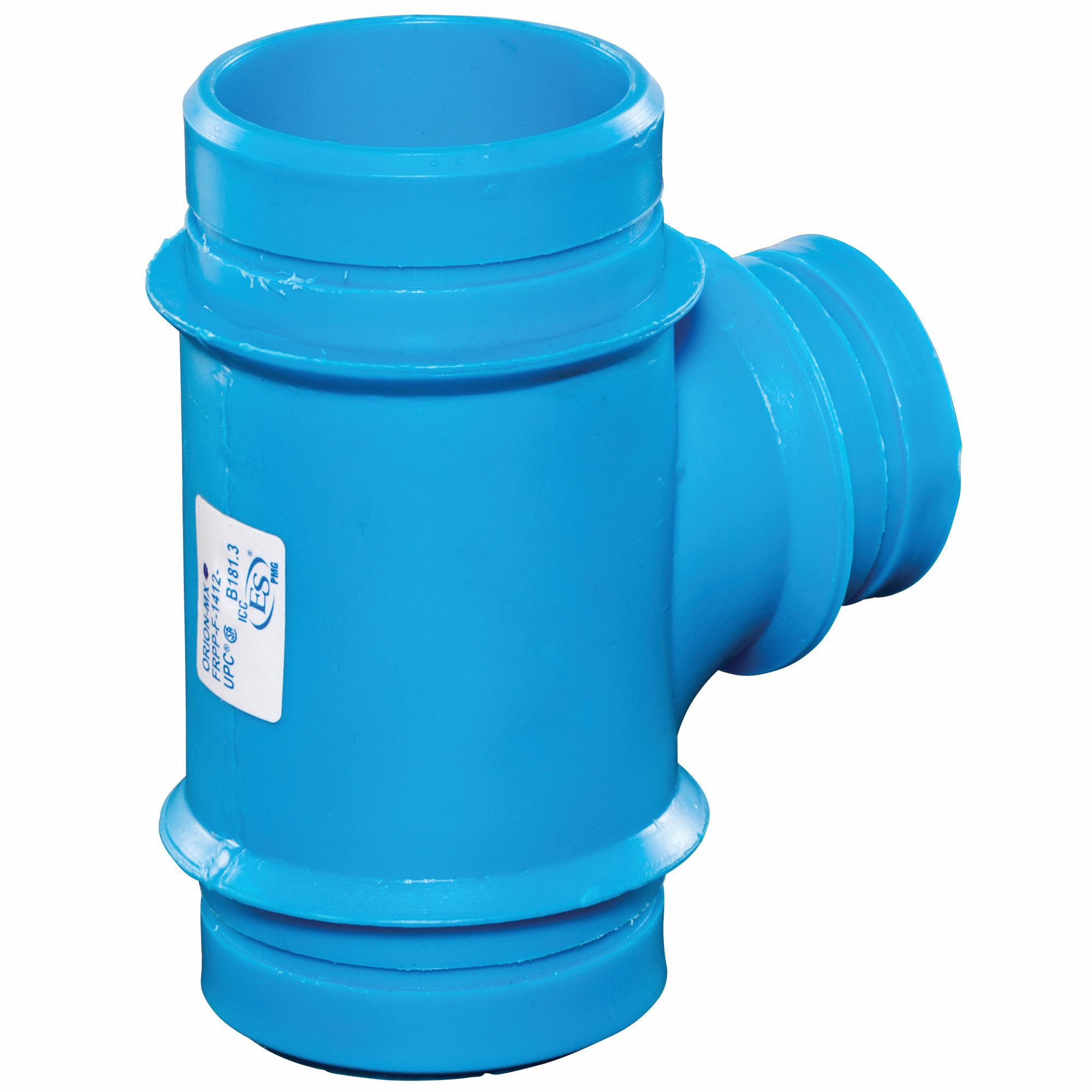 4 in x 4 in x 1 1/2 in Fitting Pipe Size, Schedule 80, Reducing ...