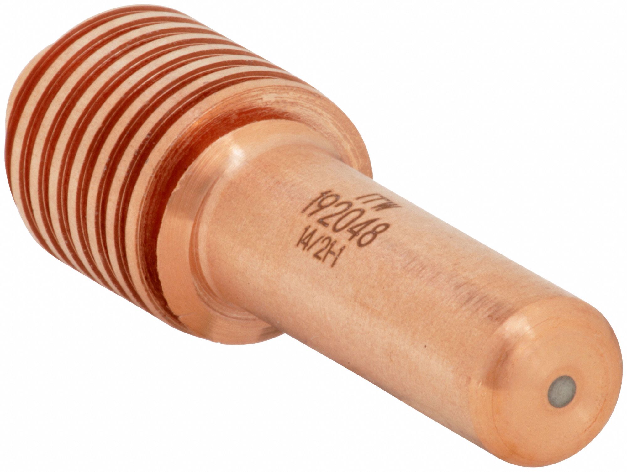 MILLER ELECTRIC, For Miller ICE-40C/55C Plasma Torch, 55 A, Electrode ...