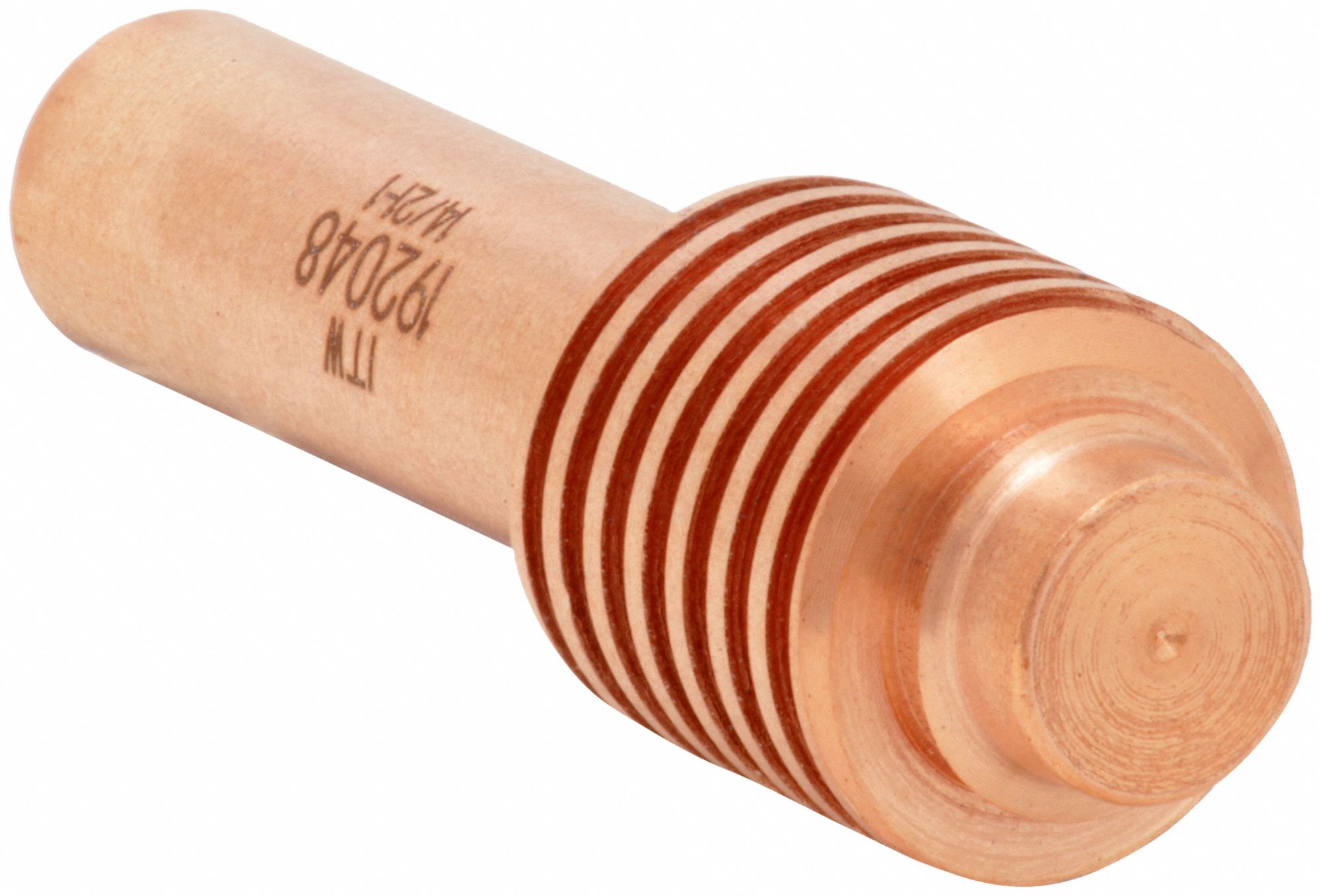 MILLER ELECTRIC Electrode: For Miller ICE-40C/55C Plasma Torch, 55 A ...