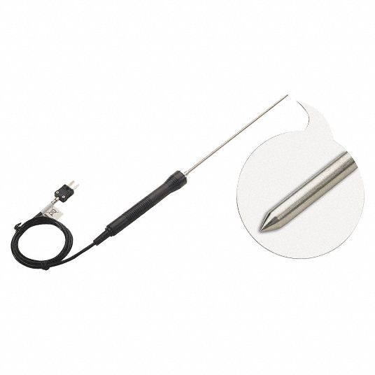 Immersion Temperature Probe - Grainger