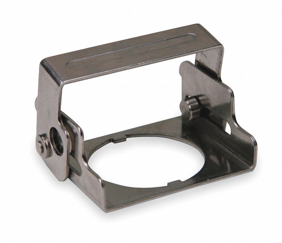 BRADY Cubierta de Seguridad para Botones de Paro de Emergencia Acero ...