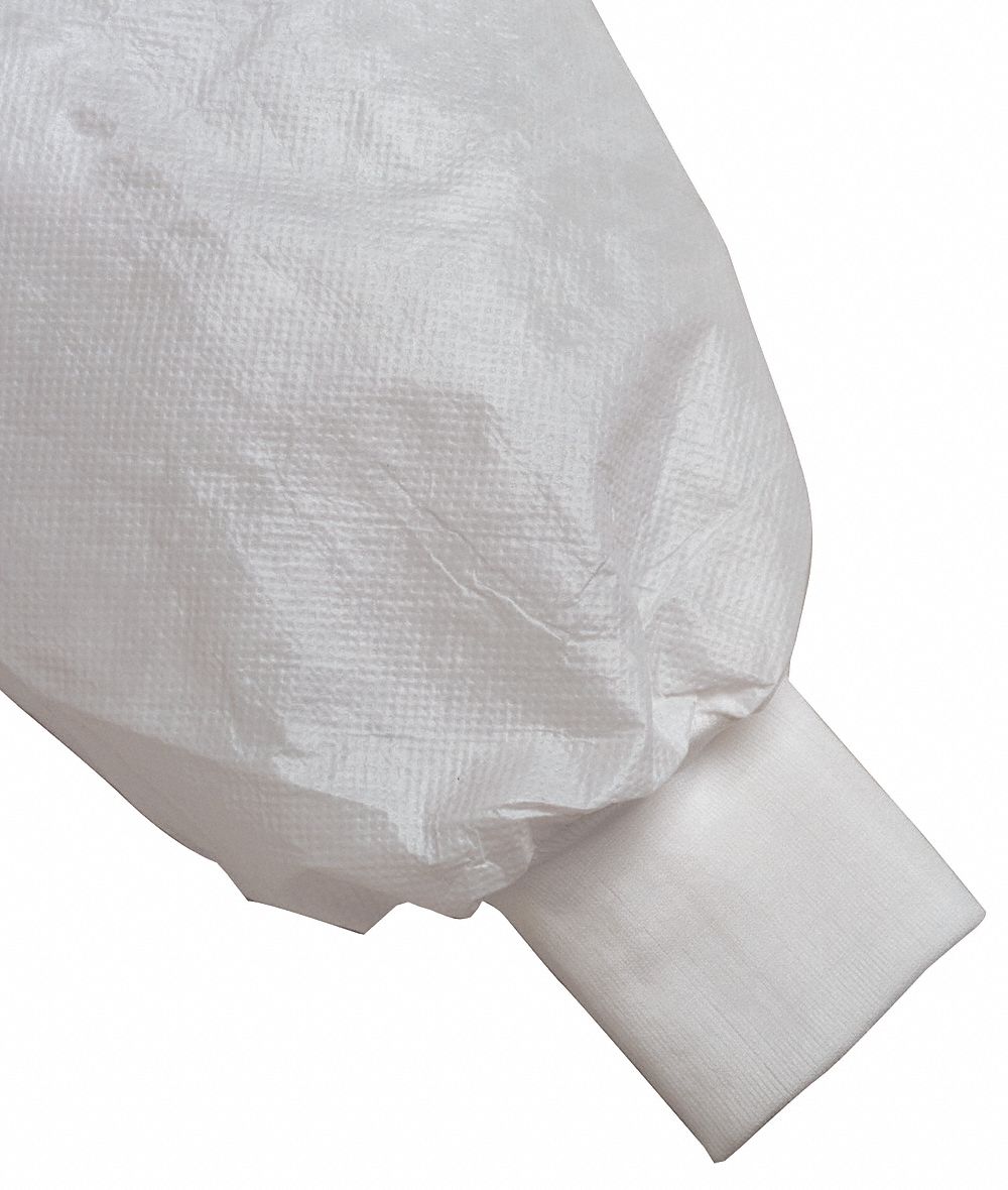 CELLUCAP LABORATORY BARRIER GOWN,XL,52 IN. L - Medical Isolation Gowns ...