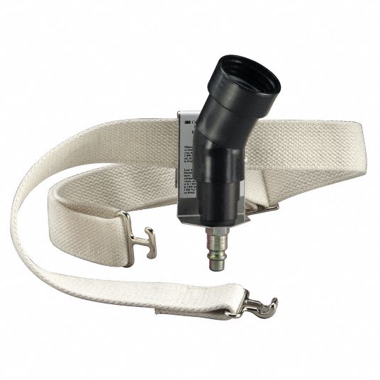 Hoses, 3M Versaflo, Low Pressure Connector Assembly - 3RNY2|V-400 ...