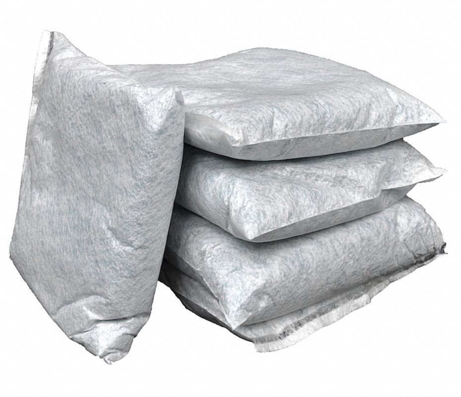 SPILFYTER Almohadilla Absorbente Universal Polipropileno - Almohadillas ...