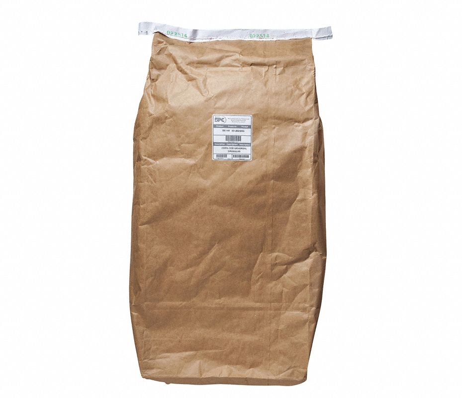 BRADY SPC ABSORBENTS Absorbente Suelto Líquidos a Base de Agua, Agua ...
