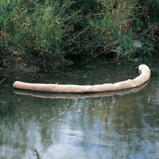 3 in Dia, 24 in Lg, Absorbent Boom - 3RPT7|3RPT7 - Grainger