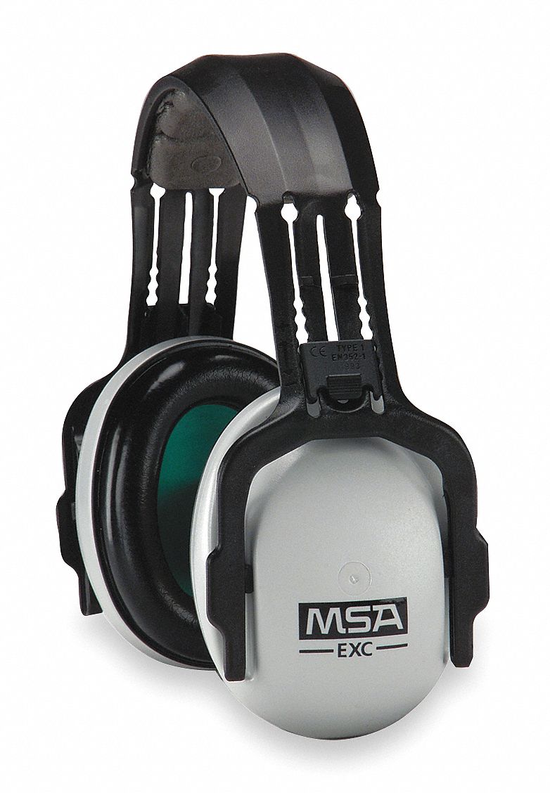 MSA Orejeras para Montar en Cascos - Orejeras - 3RRM1 | 10061230 ...