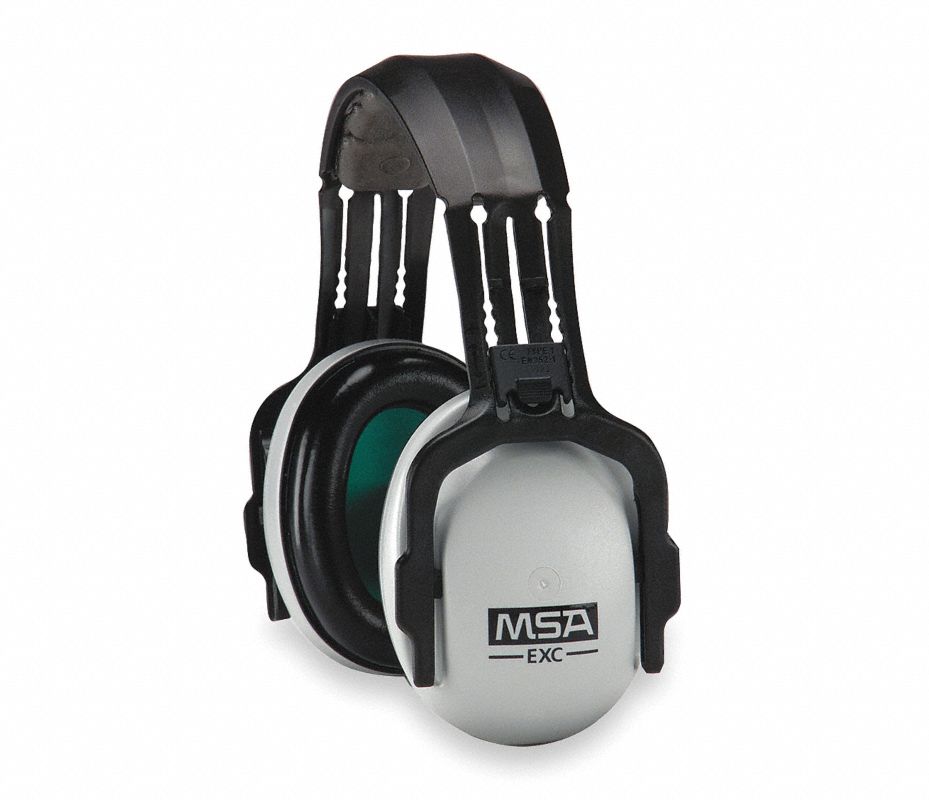 MSA Orejeras para Montar en Cascos - 3RRM1 | 10061230 - Grainger México