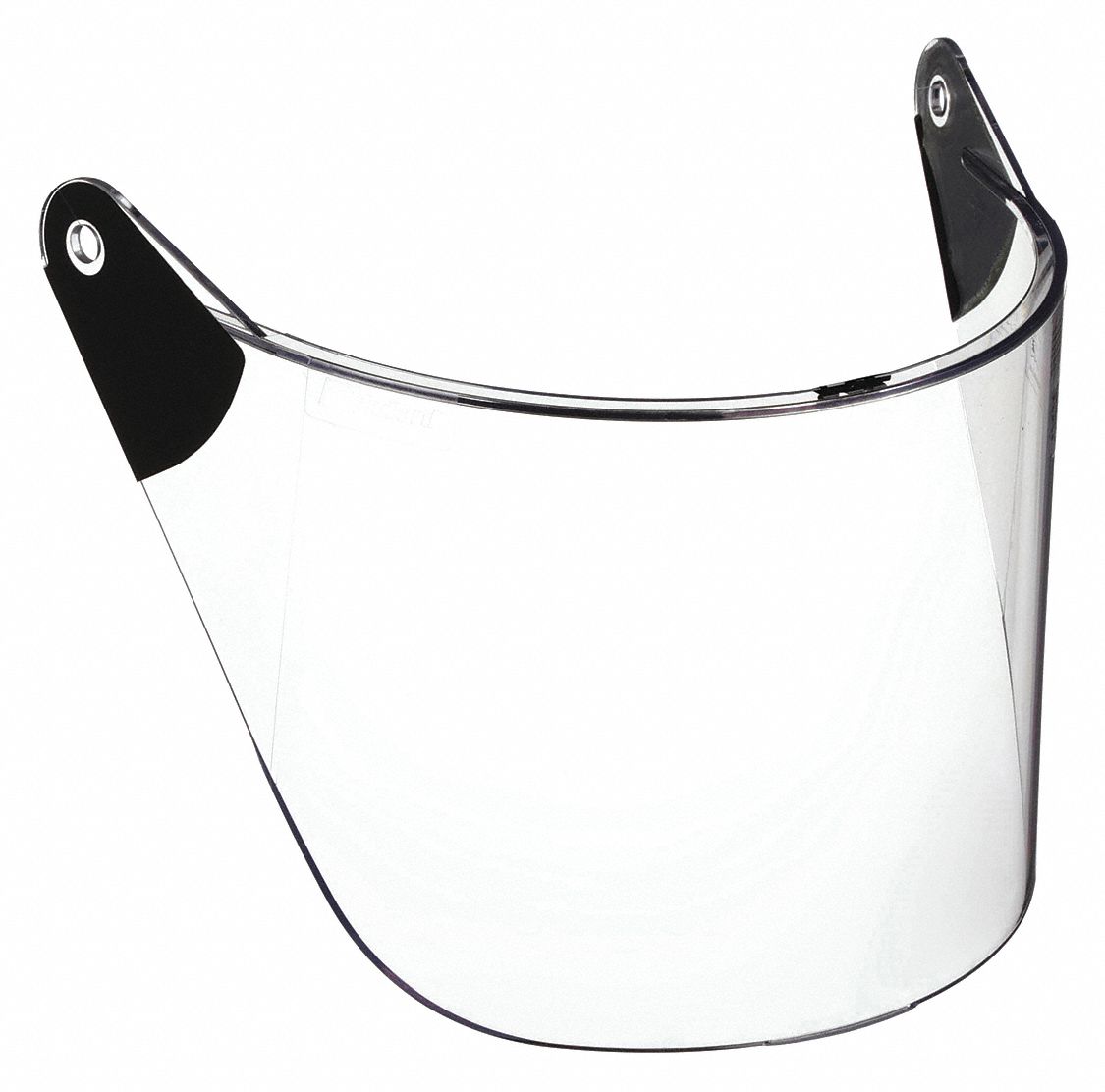 BULLARD, 11 in Overall Wd, 6 in Overall Ht, Face Shield Visor - 3RRN1 ...