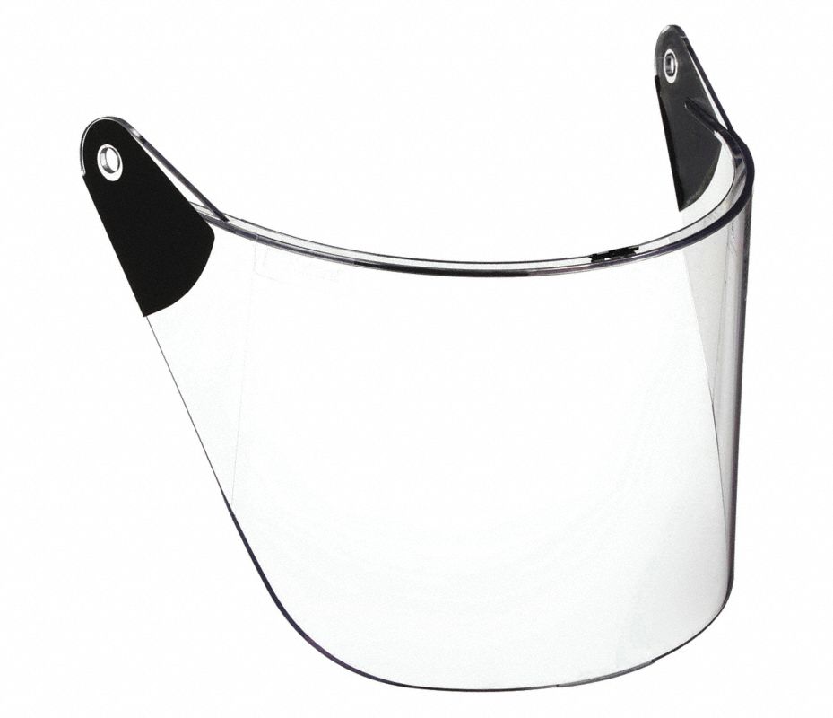 BULLARD Careta Protectora para Cascos FX, PX, LT y Cascos de Rescate ...