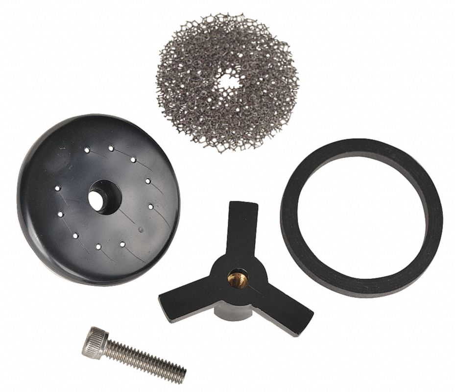 HAWS Cabezal para Lavaojos,Plástico ABS - 3RVR1 | SP19 - Grainger México