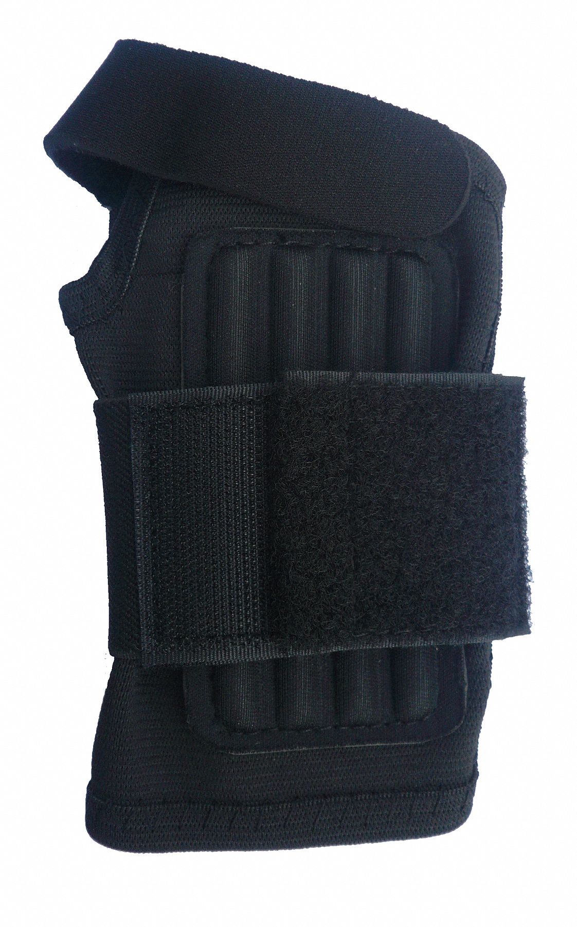 CONDOR Wrist Support: Ambidextrous, M Ergonomic Support Size, Black ...