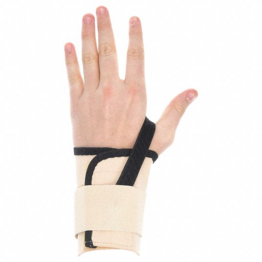 CONDOR, Left, XL Ergonomic Support Size, Wrist Support - 3RXX6|3RXX6 ...
