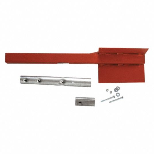 1-9/10 in Compatible Sign Post Size, Breakaway Feature, Sign Tool ...