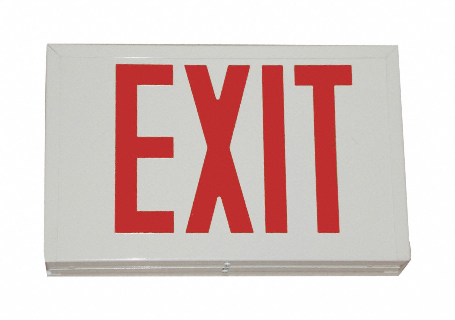 Emergency Battery Backup, LED, Exit Sign - 3RY67|56907 - Grainger
