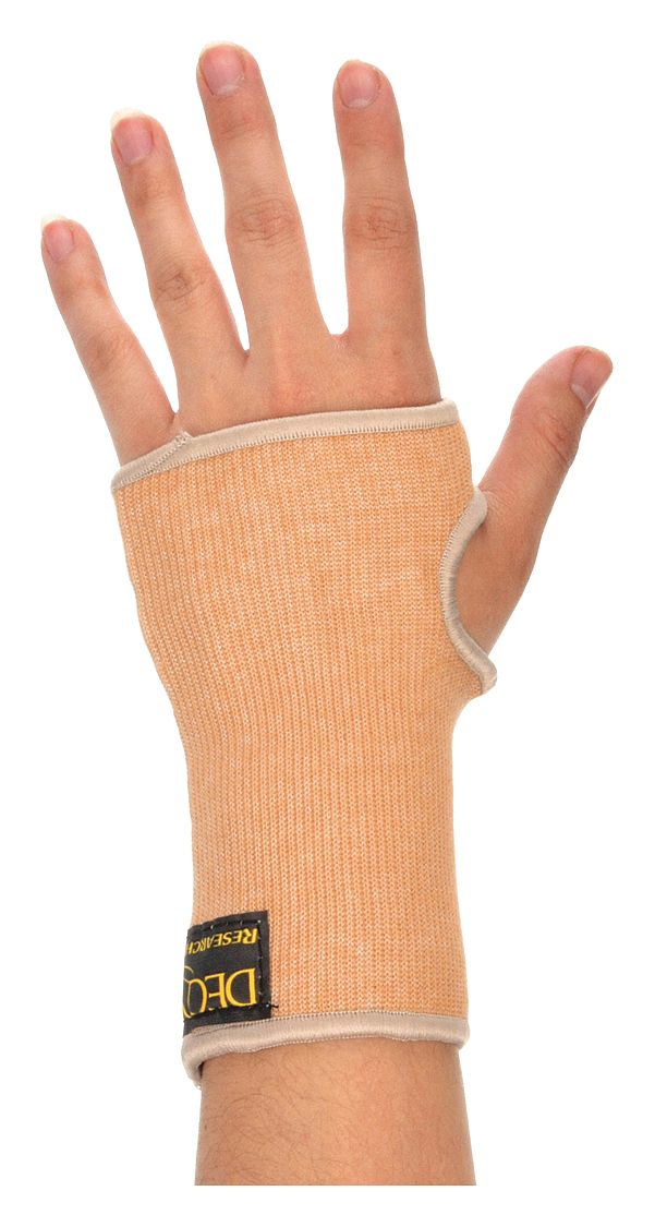DECADE, Ambidextrous, XL Ergonomic Support Size, Wrist Support - 3RYC3 ...