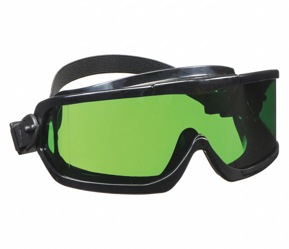 HONEYWELL UVEX Goggles OTG Serie V-Maxx Verde Antiempañante ...