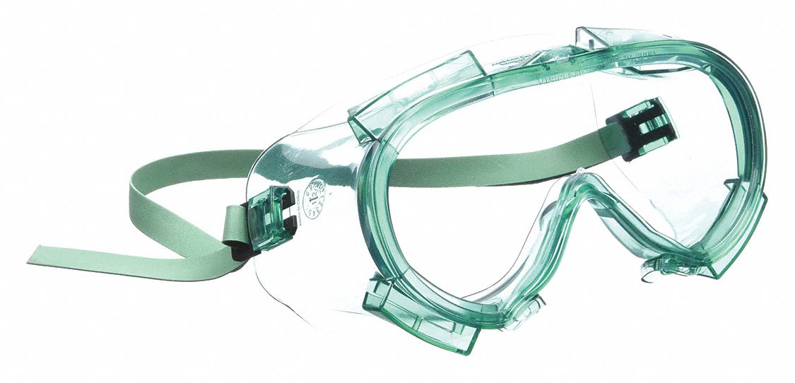 KLEENGUARD Goggles de Seguridad Serie V80 Monogoggle™ 211 Transparente ...