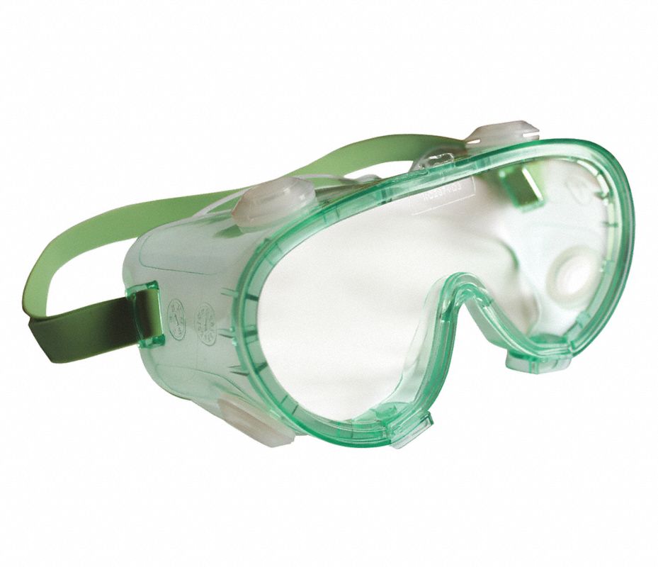 KLEENGUARD Goggles de Seguridad Serie V80 Monogoggle™ 211 Transparente ...