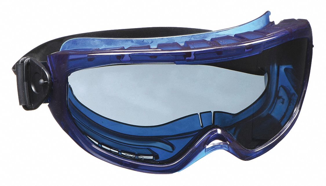 KLEENGUARD, Gray, Indirect, Safety Goggle - 3RYF5|18625 - Grainger