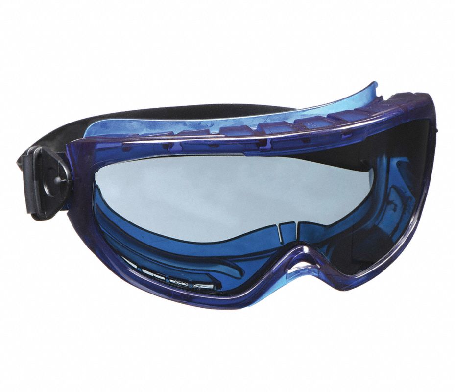 KLEENGUARD Goggles de Seguridad Serie V80 Monogoggle XTR OTG Gris ...