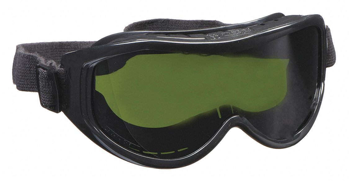 SELLSTROM, Clear Lens Color, Uncoated, Safety Goggles - 3RYG4|S80210 ...