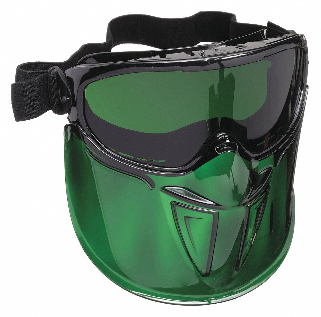 KLEENGUARD, IRUV Shade 5 Lens Color, Anti-Fog, Safety Goggles - 3RYH7 ...