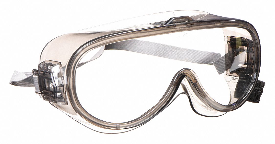 KLEENGUARD, Anti-Scratch, ANSI Dust/Splash Rating D3, Safety Goggle ...