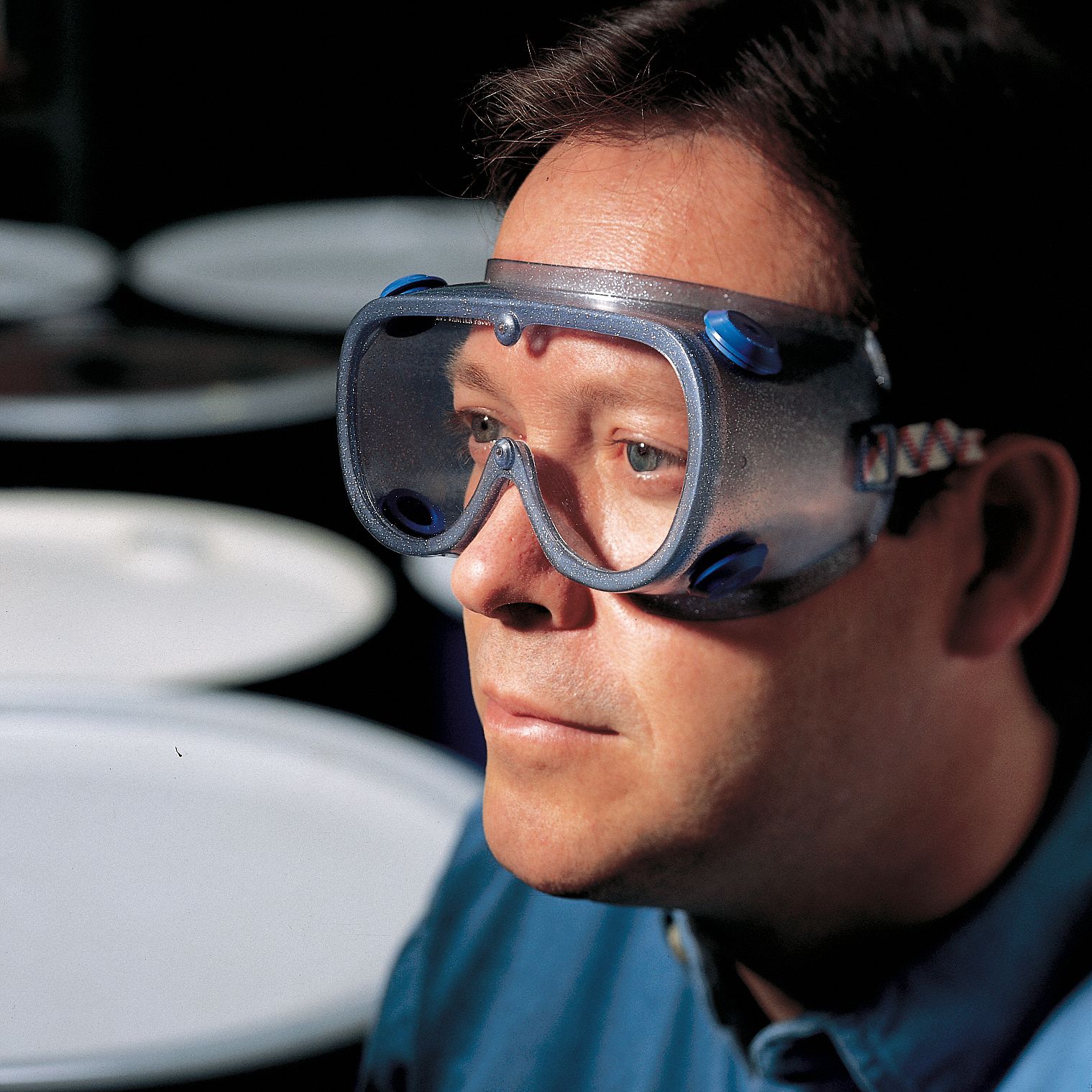 Protective Goggles - Grainger