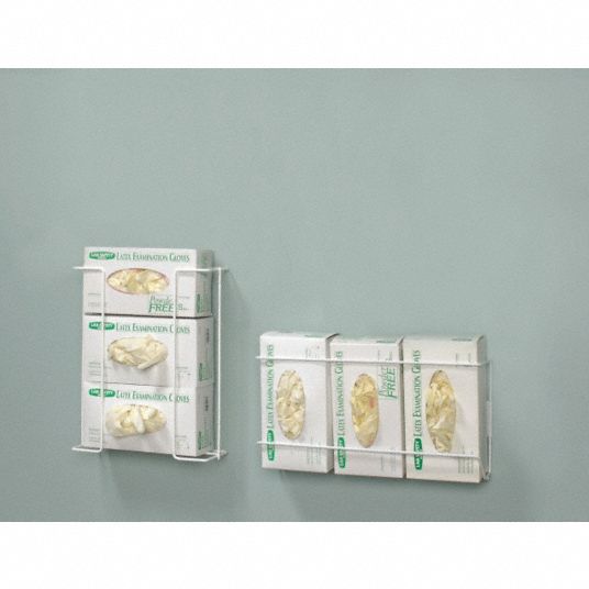 Horizontal Glove Dispenser - Grainger