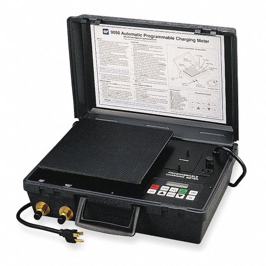 Charging Meter - Grainger
