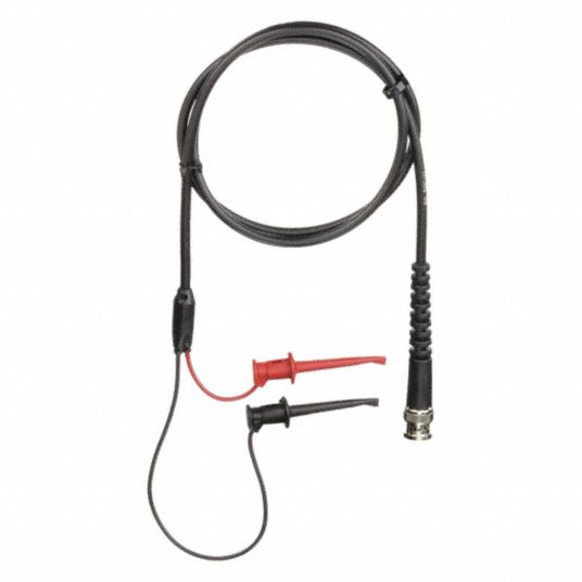 POMONA, 36 in Lg, BNC Male, Mini Hook Test Lead - 3T034|5187-C-36 ...