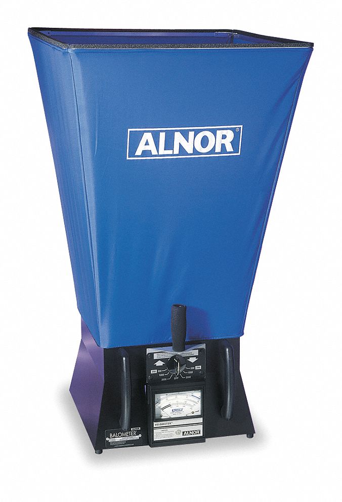 Analog Balometer, Hoods Included 2 x 2, 1 x 4, 2 x 4,3 x 3, 1 x 5 ...