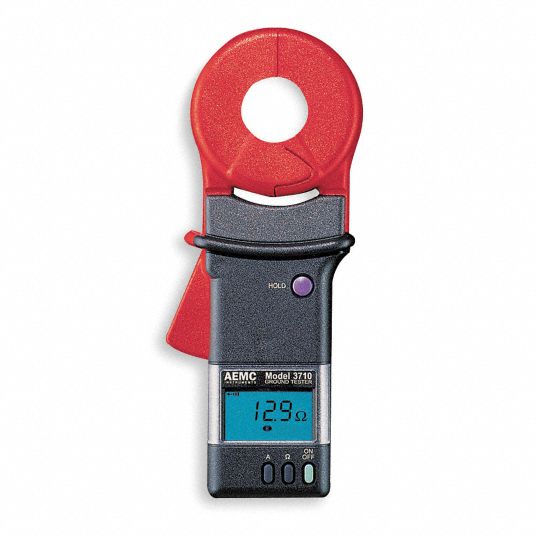 Clamp-On Ground Tester - Grainger