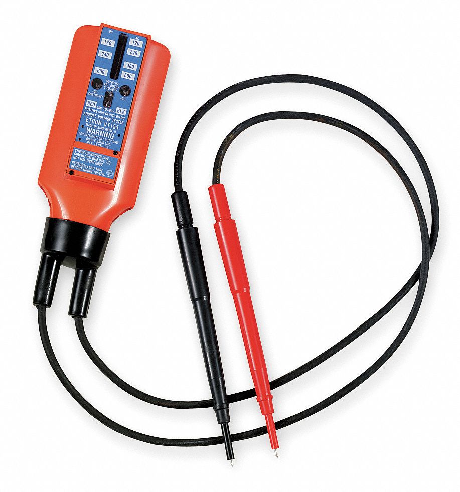 Continuity/Volt Tester - Grainger