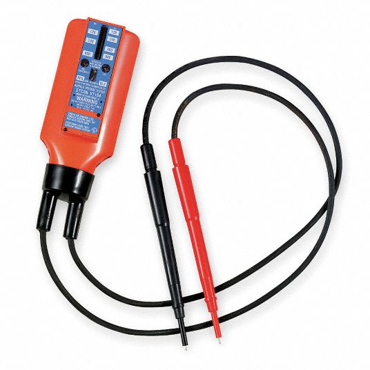 Continuity/Volt Tester - Grainger