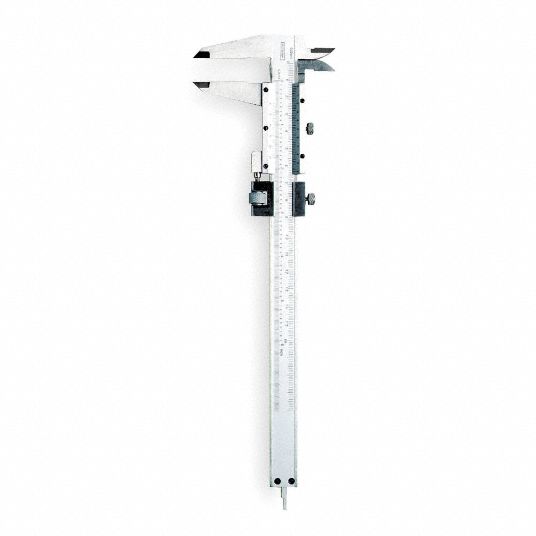 FOWLER Vernier Caliper - 3T133|52-058-016 - Grainger