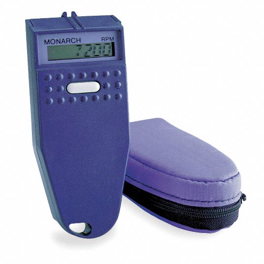 MONARCH Tachometer, Pocket Size - 3T179|POCKET-TACH 100 - Grainger