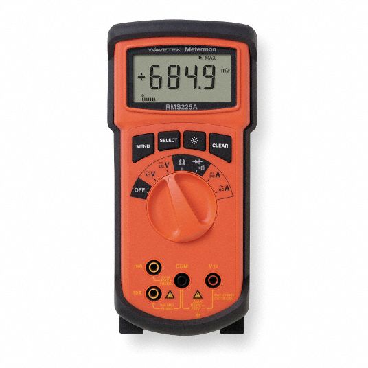 Multimeter,Digital - Grainger