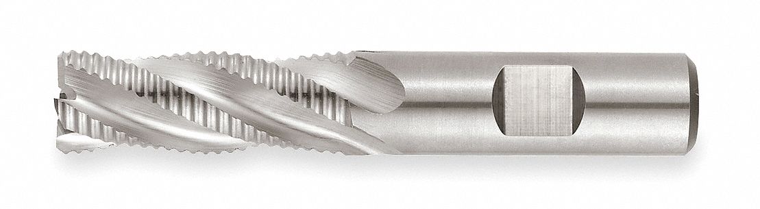 Cobalt End Mill - Grainger